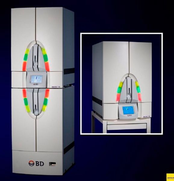 BD BACTEC FX Automated Blood Culture System – SHOP SEA LION