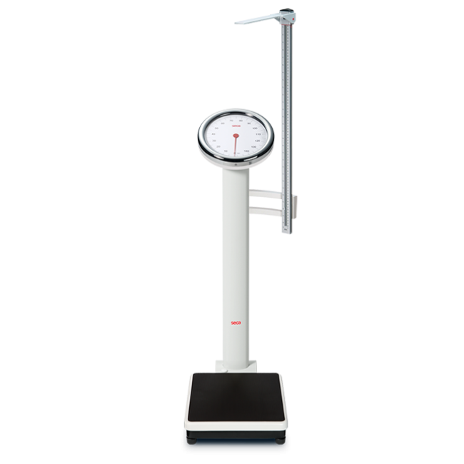 Seca 786 Mechanical column scale with large round dial – SHOP SEA LION